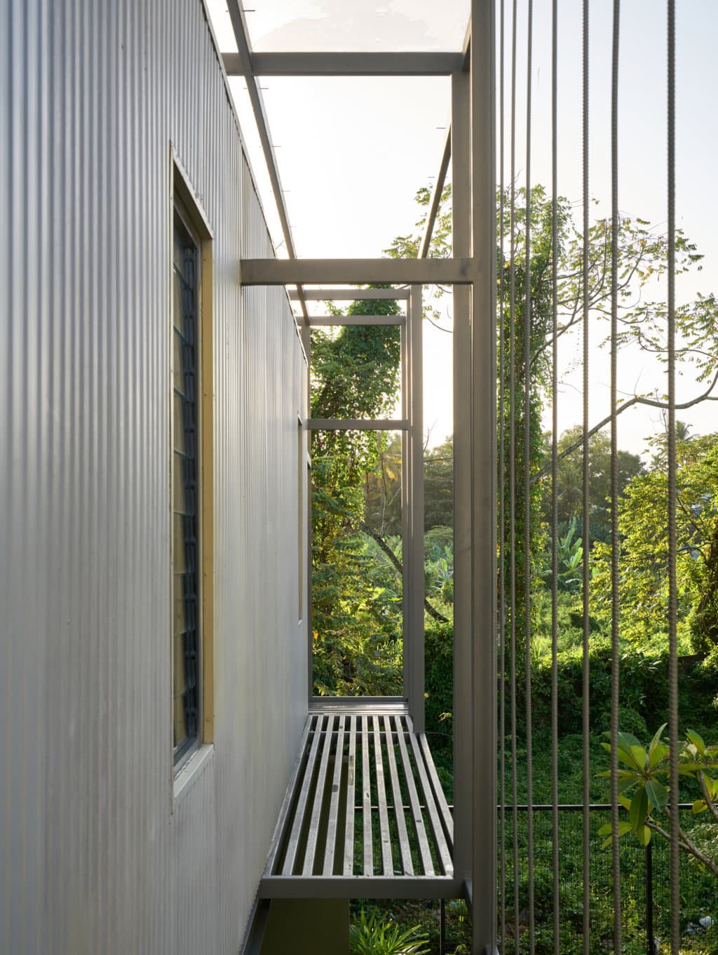 The Studio House | ArchAlley
