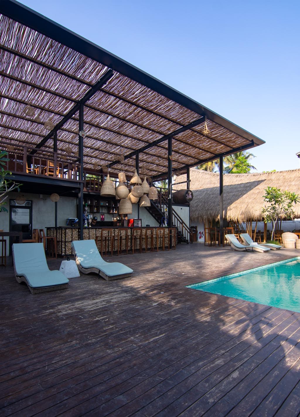 Shimaguni Beach Club | ArchAlley